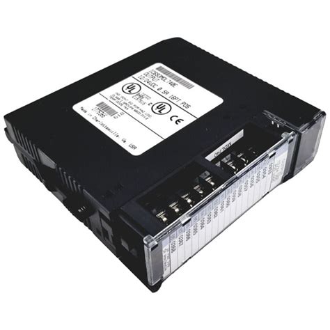 Ge Fanuc 1224 Positive Logic Dc Output Module Ic693mdl740e