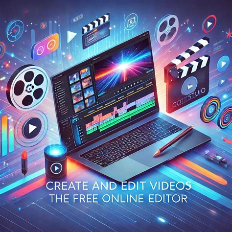 Create and Edit Videos Easily with MovieStudio – The Free Online Editor - OffiDocs