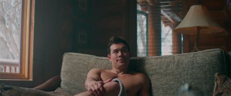 Colton Tran James Gaisford And John Berchtold In Snow Falls 2023 Dcs Men Of The Moment