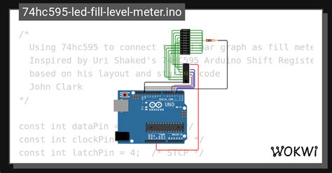 Wokwi Online ESP STM Arduino Simulator