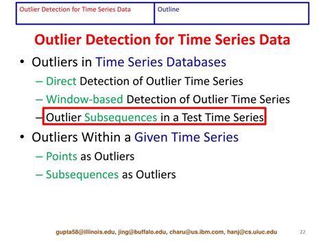 PPT Outlier Detection For Temporal Data PowerPoint Presentation Free Download ID 2267695