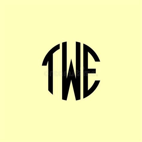 Twe Logo Stock Illustrations 18 Twe Logo Stock Illustrations Vectors