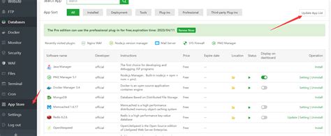 install php 8 1 ols eror aapanel free hosting control panel one