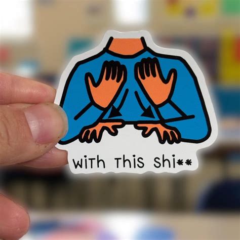 All Done Sticker Etsy