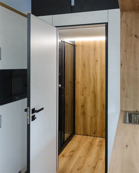 Tiny House Container Hus Modulhus Minihus 17 82 M² Til 2 Personer