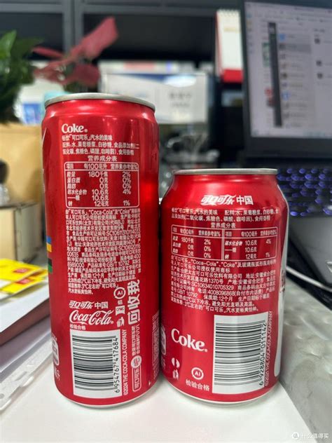 中粮可口可乐和可口可乐的区别碳酸饮料什么值得买