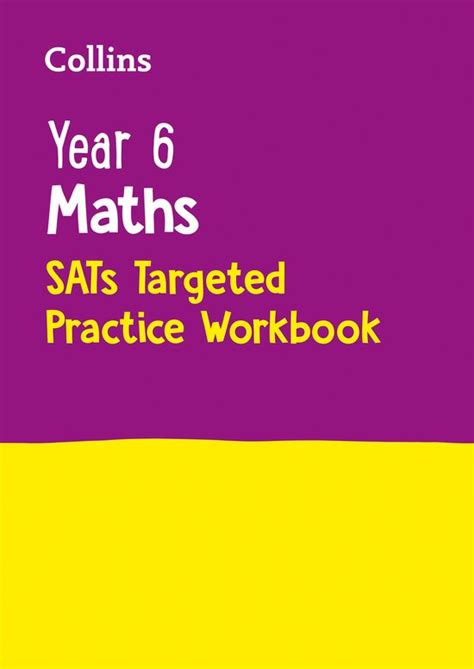 Ks2 Sats Revi And Pract Yr6 Maths Workbook Bol