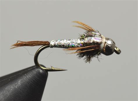 Lightning Bug Galloups Slide Inn Nymphs Attractors
