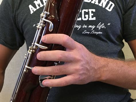 3 Instrument Setup And Preparation Mr Os Bassoon Guide