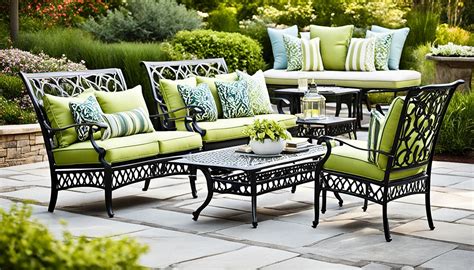 What Is Cast Aluminum Patio Furniture