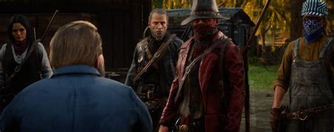 The Tobin Winfield Is Probably My Favourite Bounty To Collect Rreddeadonline