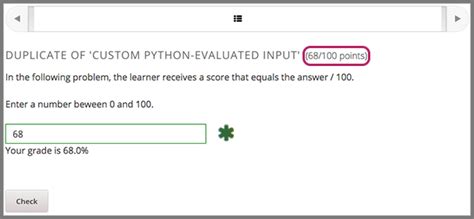 8 46 write your own grader problem — building and running an open edx