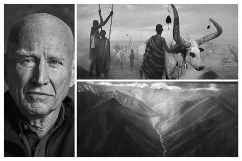 Sebastião Salgado A Visionary Photographer Bridging Humanity Art And