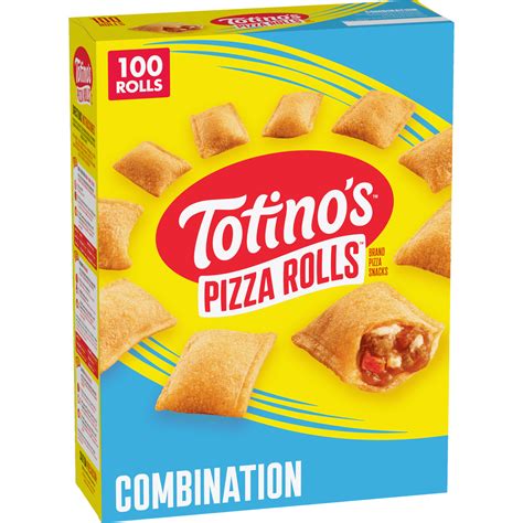 Classic Pepperoni Party Pizza Square Pizza Totinos™ Us