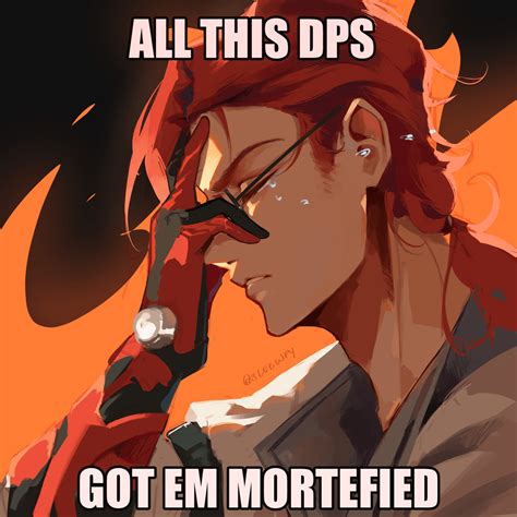 Mortefi Mortified Rwutheringwaves