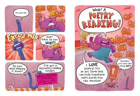 Blue Barry And Pancakes Big Time Trouble