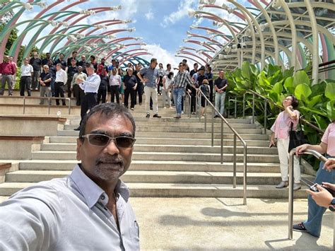 Sentosa Sensoryscape Milestone John Devadoss 16 Comments