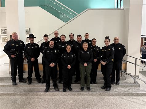 Flack Broadcasting Oneida County Celebrates Latest Corrections Ser