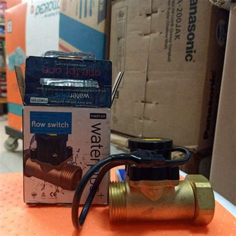 Promo Flow Switch Ukuran 1 Inch Diskon 23 Di Seller Specta Store Cengkareng Barat Kota