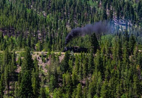 Georgetown Loop Railroad Arounddustyroads