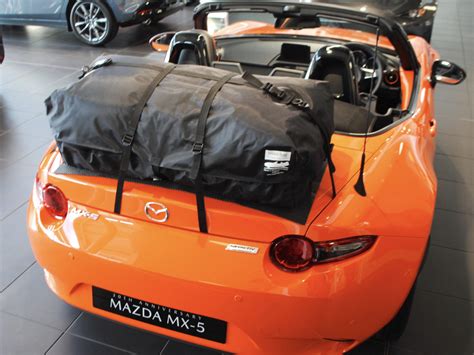 Mazda Miata Nd Luggage Rack Unique Vacuum Pad Rack
