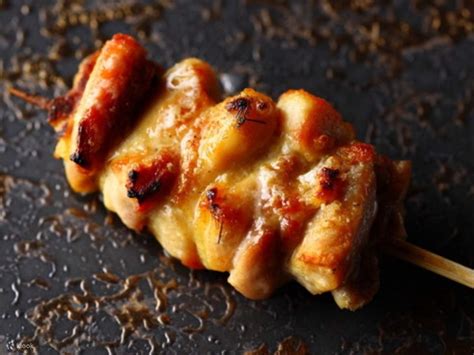 Yakitori Monya Japanese Yakitori Kaname Tokyo Klook