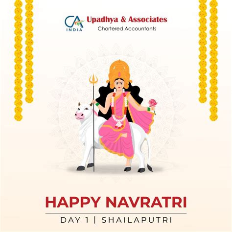 upadhya and associates on linkedin day1 navratri2024 upadhyaandassociates