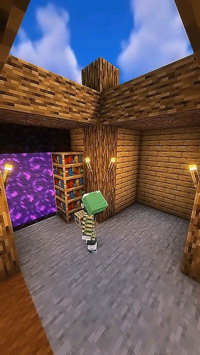 How To Rate Of 10 House Bluid Minecraft Minecraftshorts