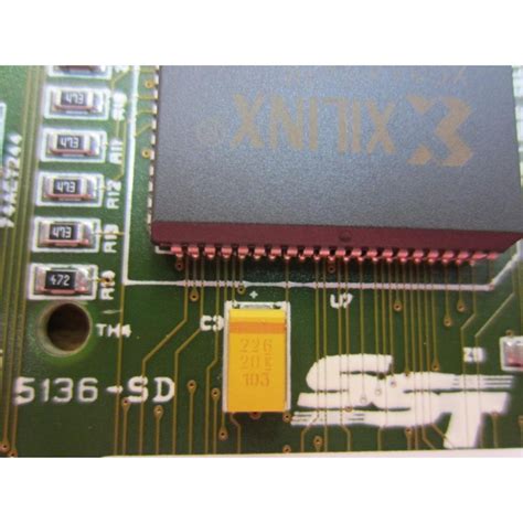 Sst 5136 Sd Interface Card 5136sd Used Mara Industrial