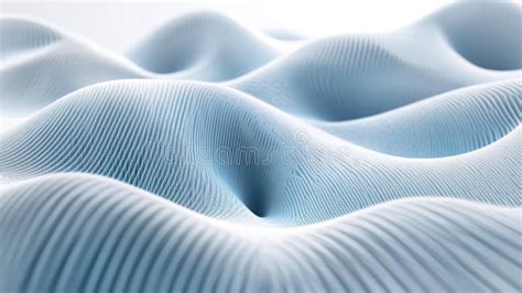 modern tech inspired abstract background featuring fluid waves of