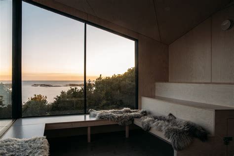 Feste Designs Agder Day Trip Cabins For 25 Locations In Southern Norway