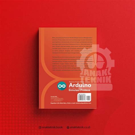 Panduan Mudah Belajar Arduino Menggunakan Simulasi Proteus Cd