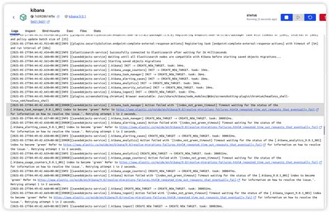 Docker安装elasticsearch901与kibana901 保姆教程elasticsearch 901安装教程 Csdn博客