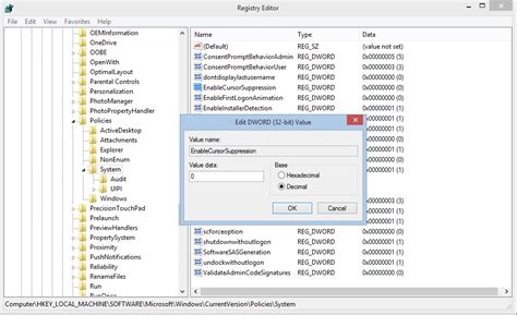 Mouse Cursor Disappears Windows 10 Siliconvsa