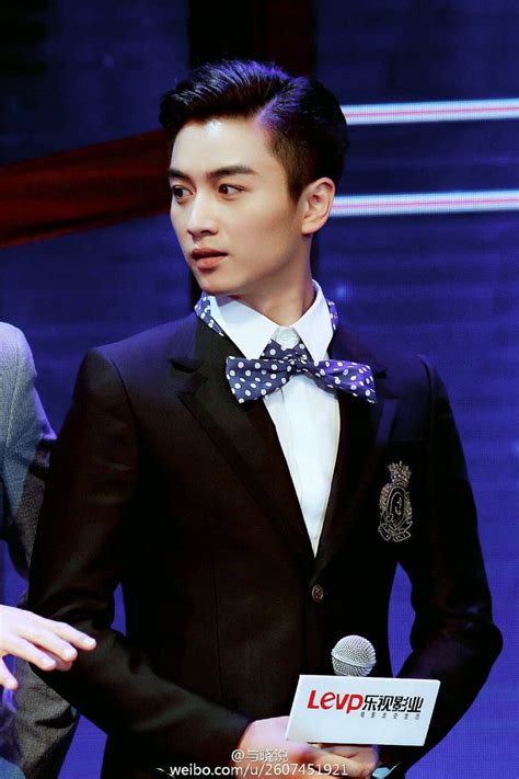 Chen Xiao 陈晓 Chinese Actor Actors Chen Eye Candy
