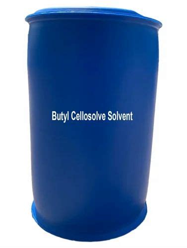 Butyl Cellosolve Solvent At Best Price In New Delhi By Triveni Chemicals India Id 22671920030
