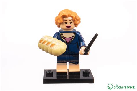 Lego Harry Potter Fantastic Beasts Figs The Brothers Brick The Brothers Brick