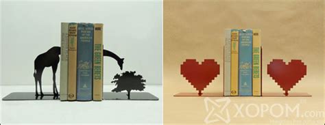 Ширээн дээрх номнуудыг тань түшиж тулах гайхалтай тулгуурууд