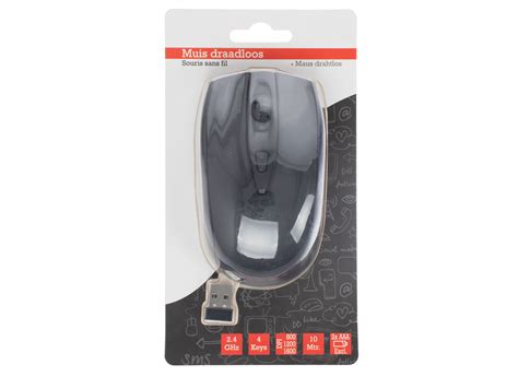 Souris sans fil Wibra France Vous faites ça bien