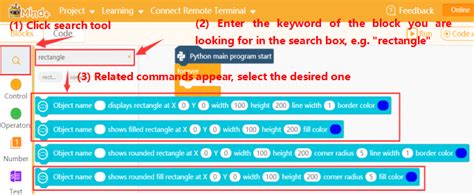 Travel Signpost UNIHIKER Tutorial Learn Python With Graphical Programming For Beginners