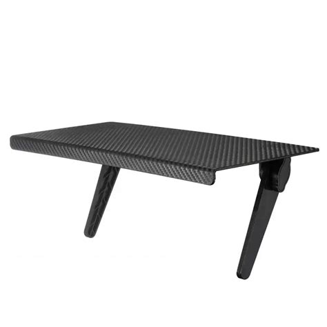 1pc Tv 화면 상단 선반 조정 가능한 접이식 컴퓨터 모니터 데스크탑 스탠드 Tv 랙 데스크 스토리지 랙 무선 Routercosmetic수납 홀더 And 랙