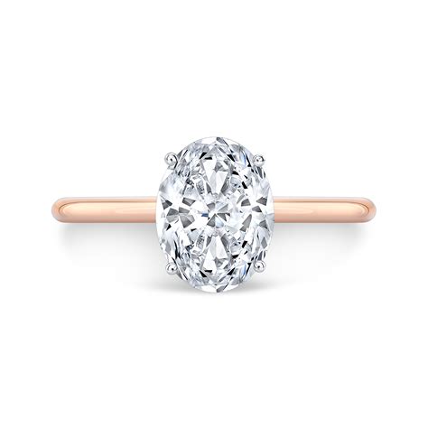 Diamond Oval Cut