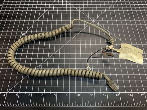 Keyboard Cable For IBM Terminal Keyboard 1392595 ClickyKeyboards