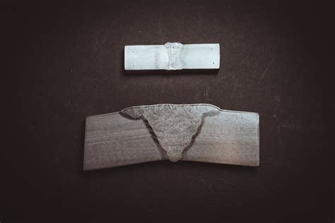 Macro Etch Accurate Metals Test