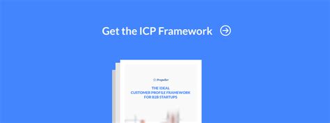 A B2b Startups Guide To Creating An Ideal Customer Profile Icp Propeller Crm Blog