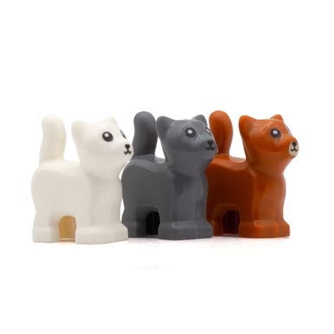 Lego Kittens Minifigs Me