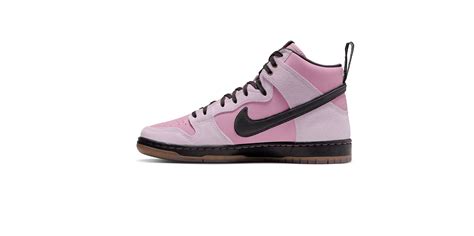 Supply Store Nike Sb X Kcdc Dunk High Pro Elemental Pink Black M