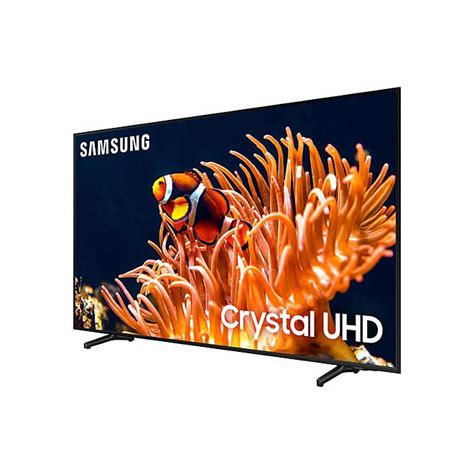 Samsung 65” Class Du8000 Series Uhd 4k Smart Tv Samsung Color
