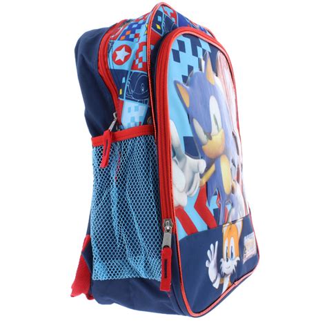 15 Sonic The Hedgehog Backpack — Humberto Vidal