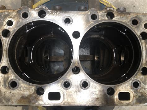 222 1874 Cat C15 Engine Block For Sale